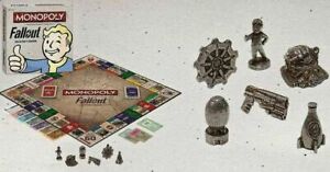 [Fallout] Monopoly Fallout - Collector's Edition - Jeux de Plateau et de Figurines - Fallout ...