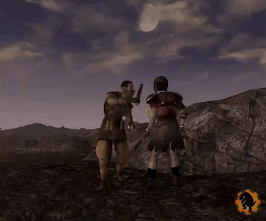 Fallout New Vegas - Gifs - Fallout : New Vegas - Fallout Génération